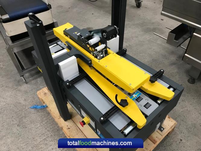 Siat SK1 Box Taper Machine ~ 5997 - Total Food Machines