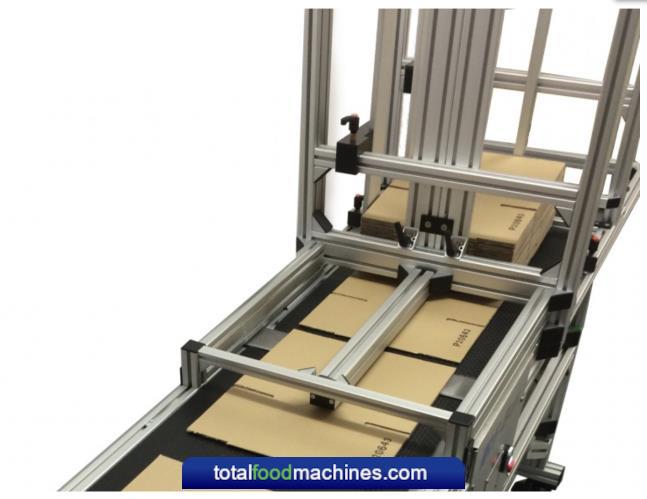 Total Food Machines - Rotech RF Case Feeder ~ 6252