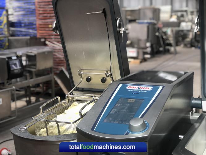 Total Food Machines - Rational Self Cooking Centre ~ 6372
