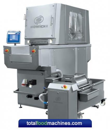 Metalbud Nowicki MH-117 SAS Multi Needle Injector ~ 6581 - Total