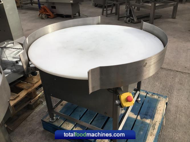 Total Food Machines - Lazy Susan 1.2 Metre ~ 7207