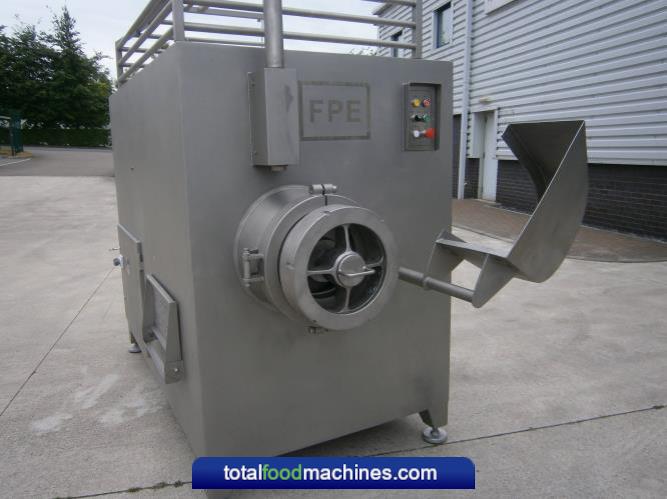 FPE Fresh & Frozen Meat Grinders ~ 7260 - Total Food Machines