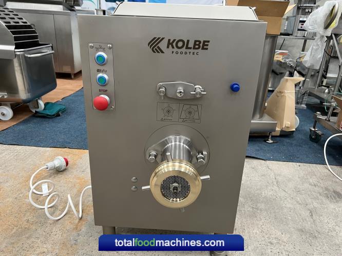 Kolbe Fresh & Frozen Mincer Grinders ~ 7370 - Total Food Machines