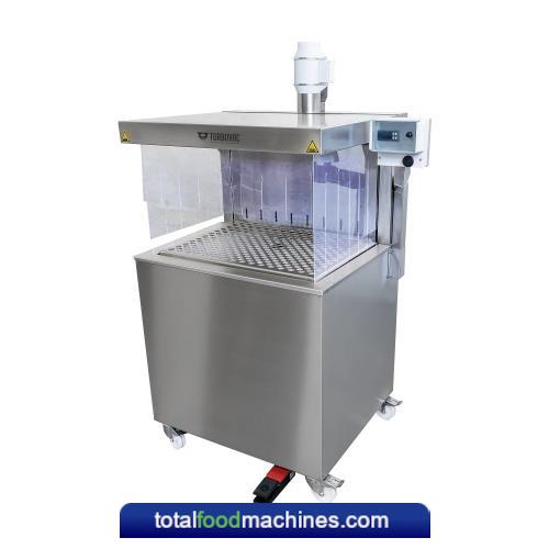 Turbovac Dip Tank - Shrink Tank ~ 7403 - Total Food Machines