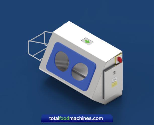 Single Hand Disinfection and Hand Washing Devices ~ 7416 - Total