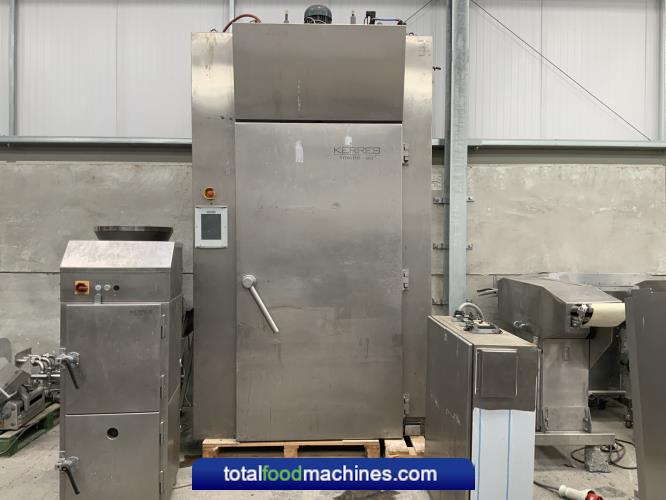 Kerres Single Rack Smoke Air Smoker ~ 7425 - Total Food Machines