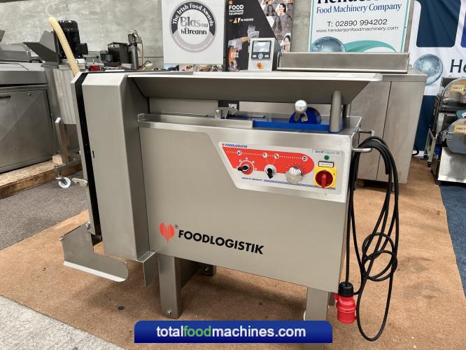 Foodlogistik Classic Fresh Meat Dicer ~ 7454 - Total Food Machin