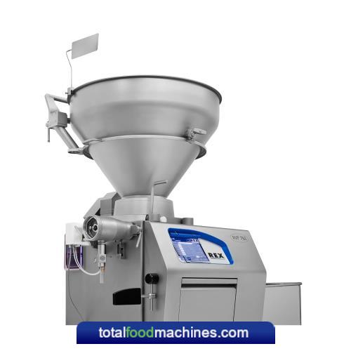 Rex Vacuum Filler RVF700 Series ~ 7498 - Total Food Machines