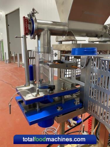 Total Food Machines - Rice Pasta Depositor ~ 7502