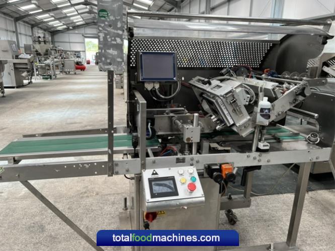 Total Food Machines - Ravenwood C Wrap Sleever ~ 7509