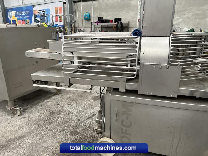 Poly-Clip DFC 8162 Automatic Double-Clipper ~ 7567 - Total Food M