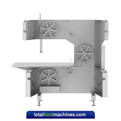 Total Food Machines - Medoc STL600 Meat Bandsaw ~ 7601