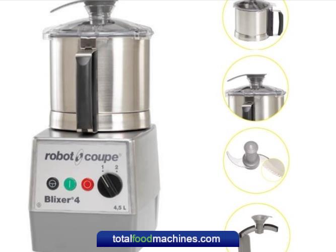 Robot Coupe Range of Blixer Blender Mixers ~ 7681 - Total Food Ma