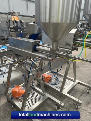 Hot Cold Sauce Depositor ~ 7693 - Total Food Machines