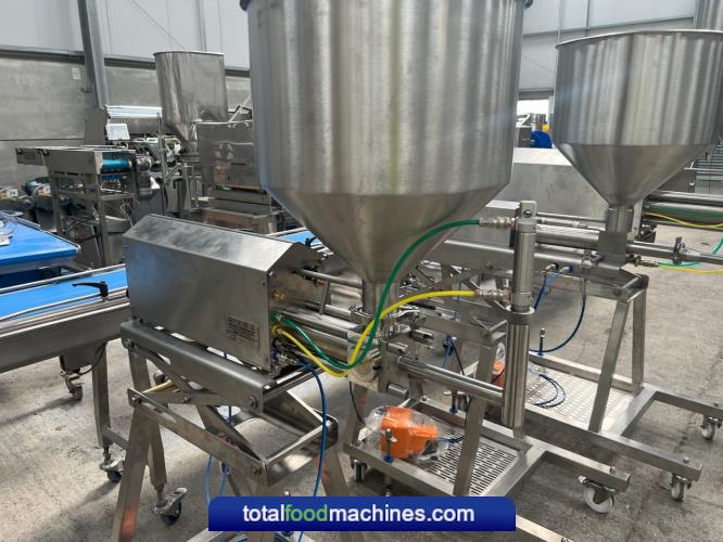 Ready Meal Depositor ~ 7727 - Total Food Machines