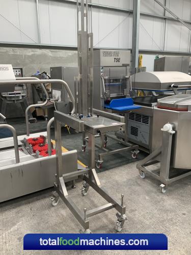 WE Pot Denester ~ 7755 - Total Food Machines