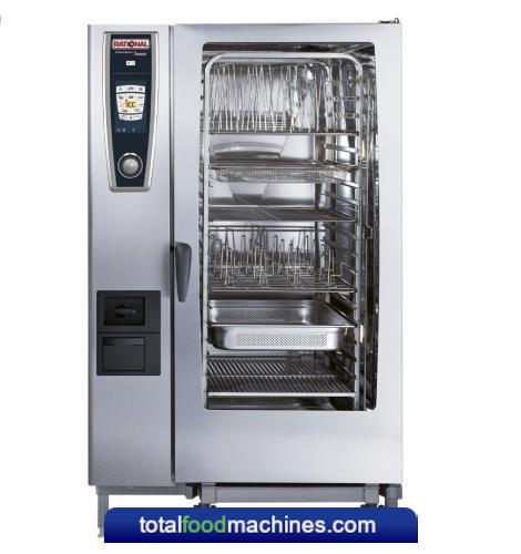 Rational Self Cooking Center SCC102 ~ 7794 - Total Food Machines
